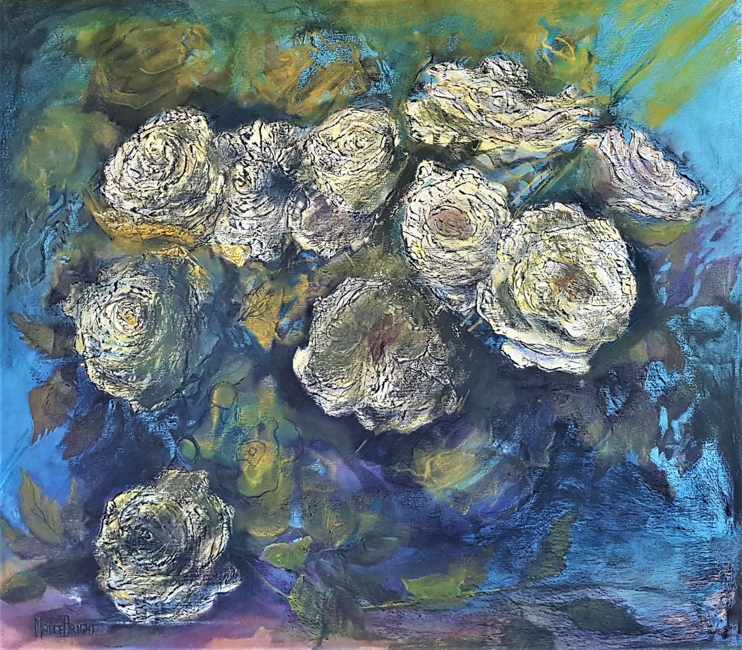Flowers – Madge Bright – Artist