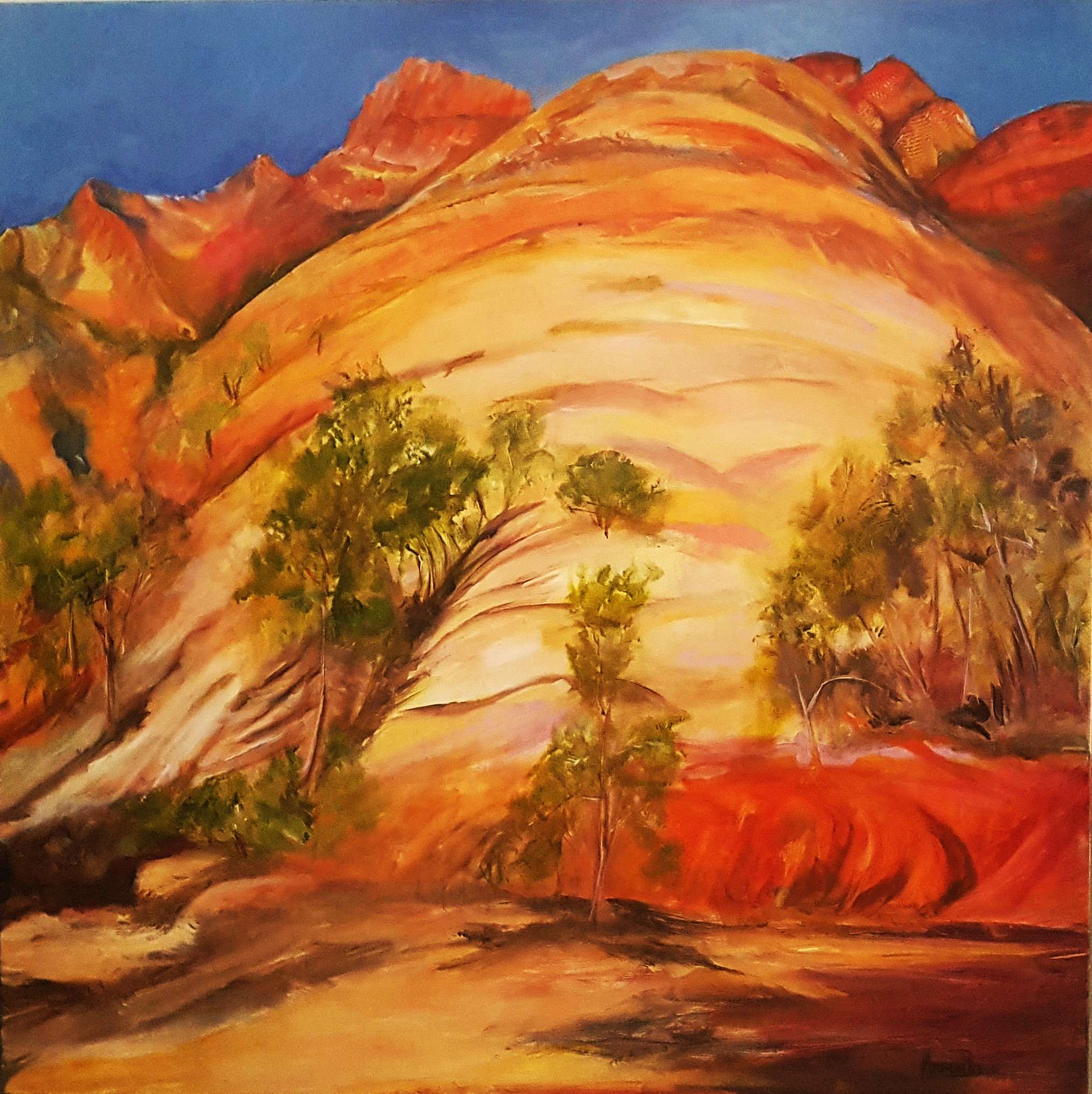 Gallery – Madge Bright – Artist