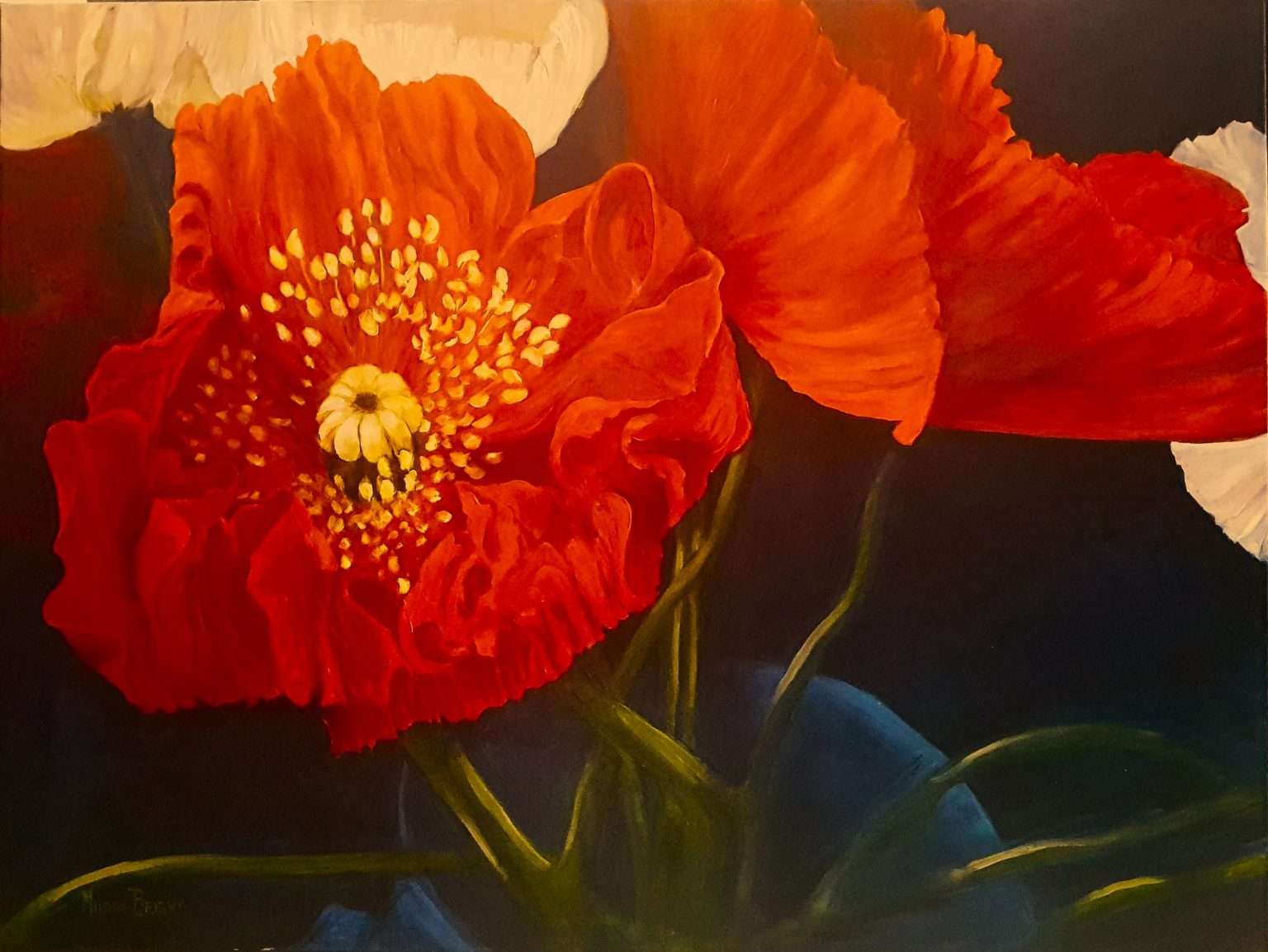 Gallery – Madge Bright – Artist