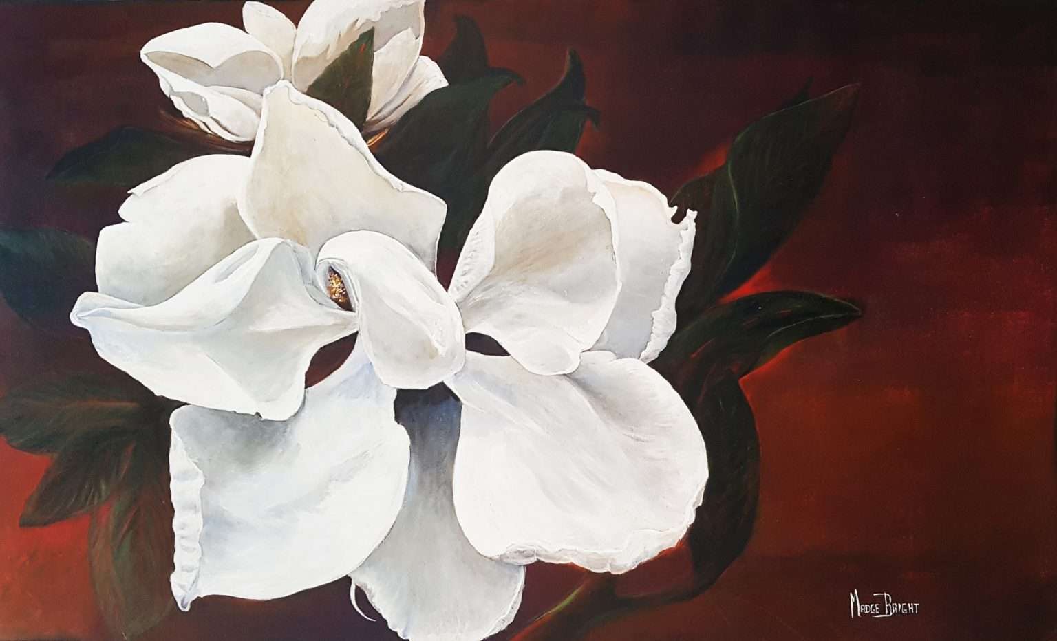 Gallery – Madge Bright – Artist