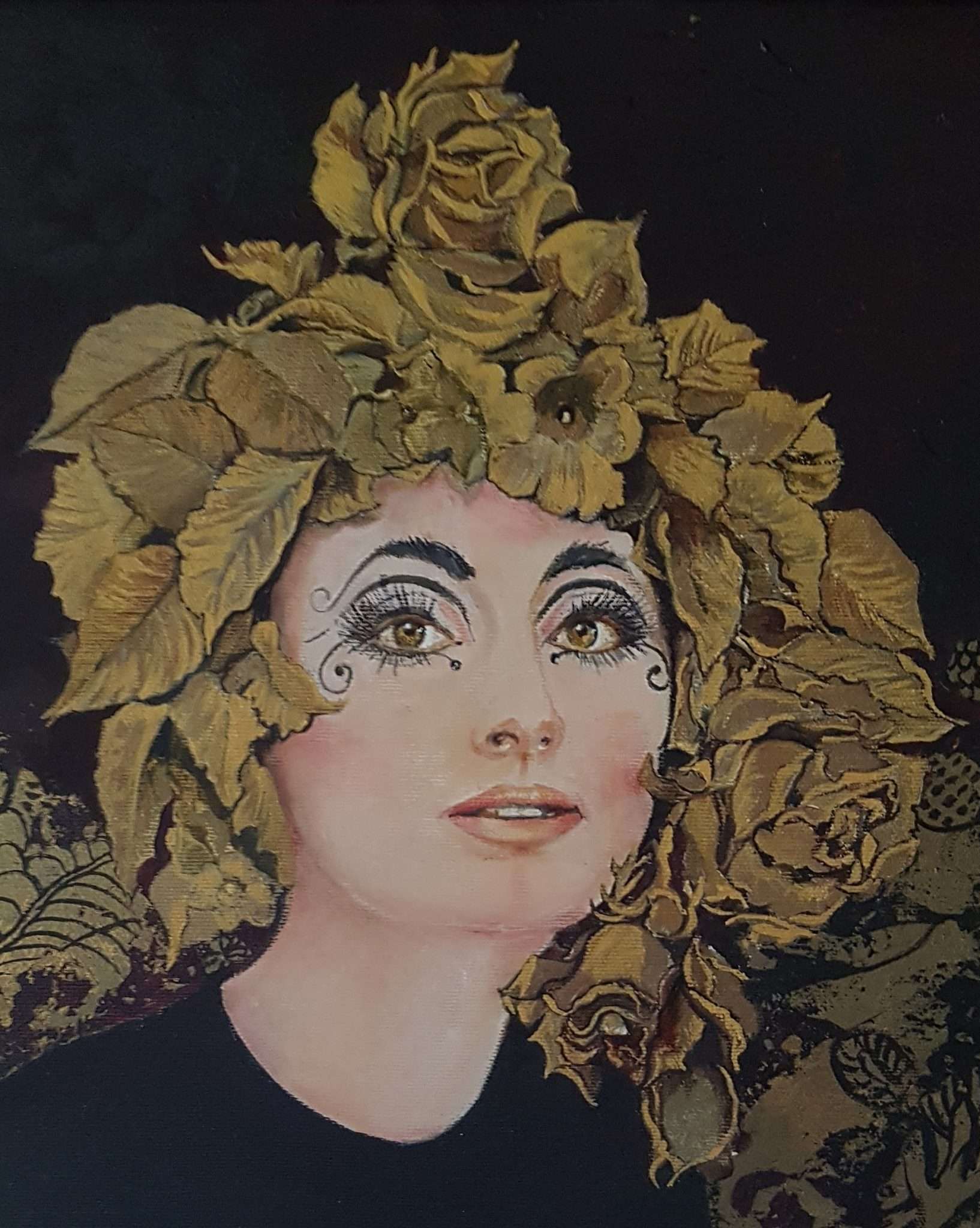 Madge Bright – Artist – Madge Bright International Artist with a ...