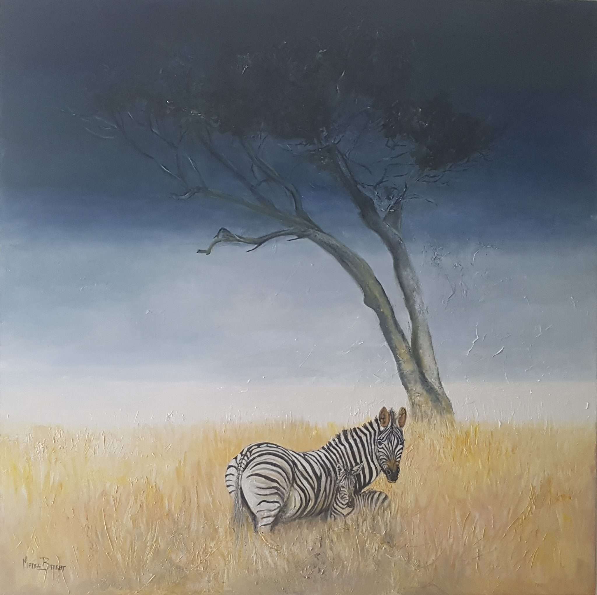 Gallery – Madge Bright – Artist