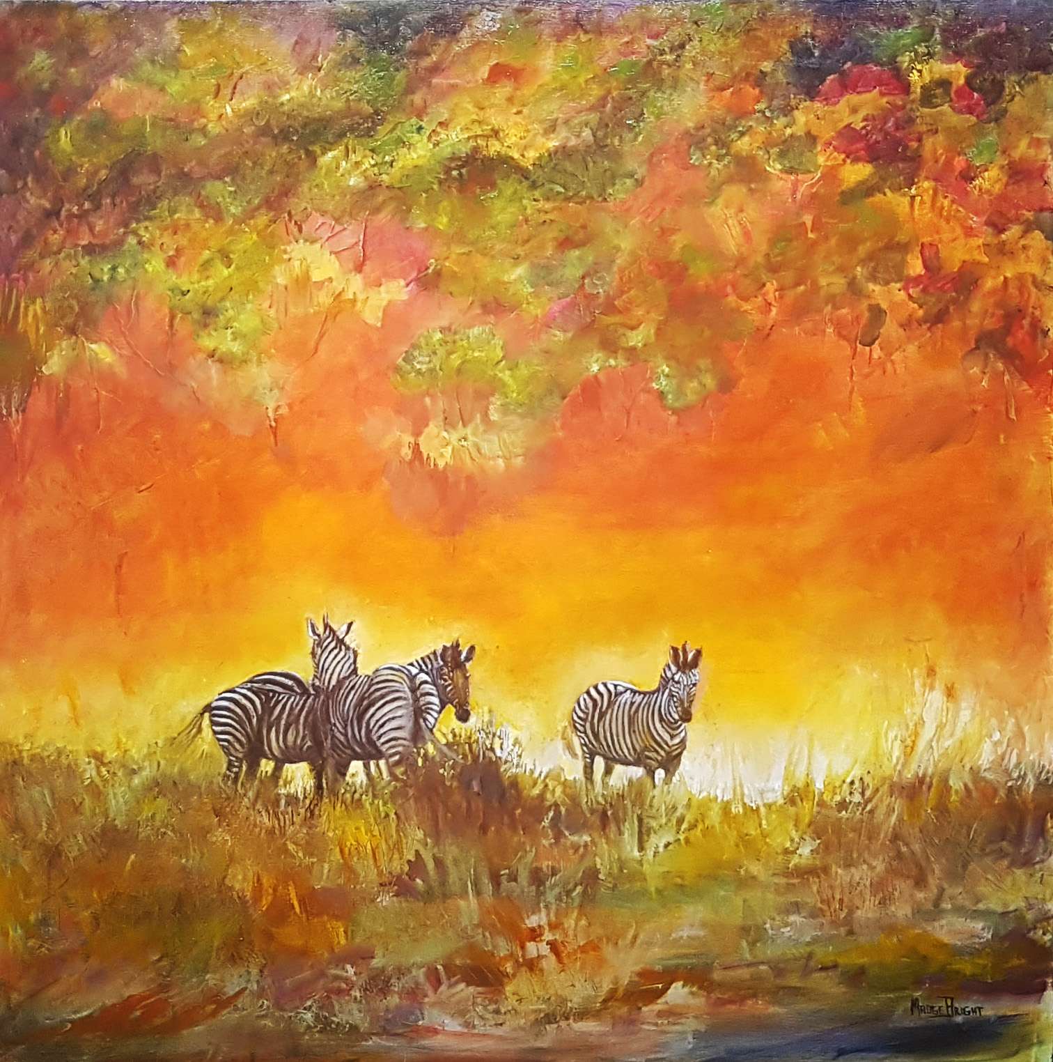 Gallery – Madge Bright – Artist