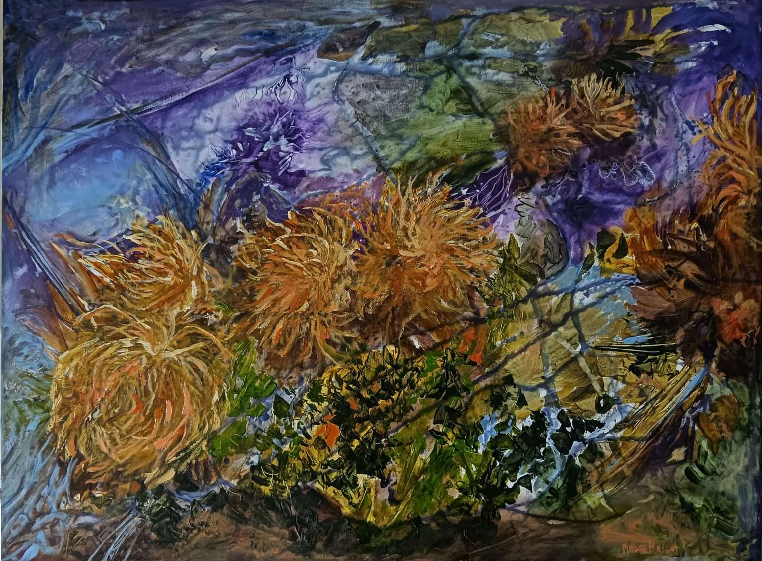 Gallery – Madge Bright – Artist