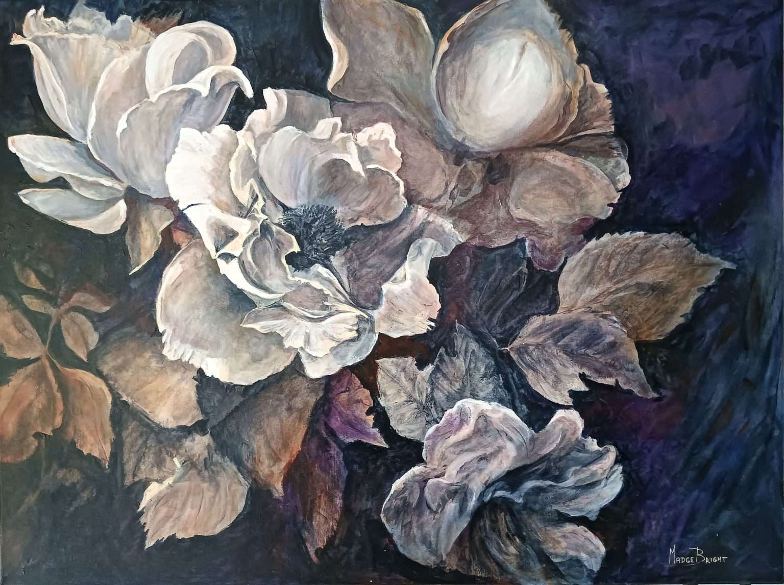 Gallery – Madge Bright – Artist