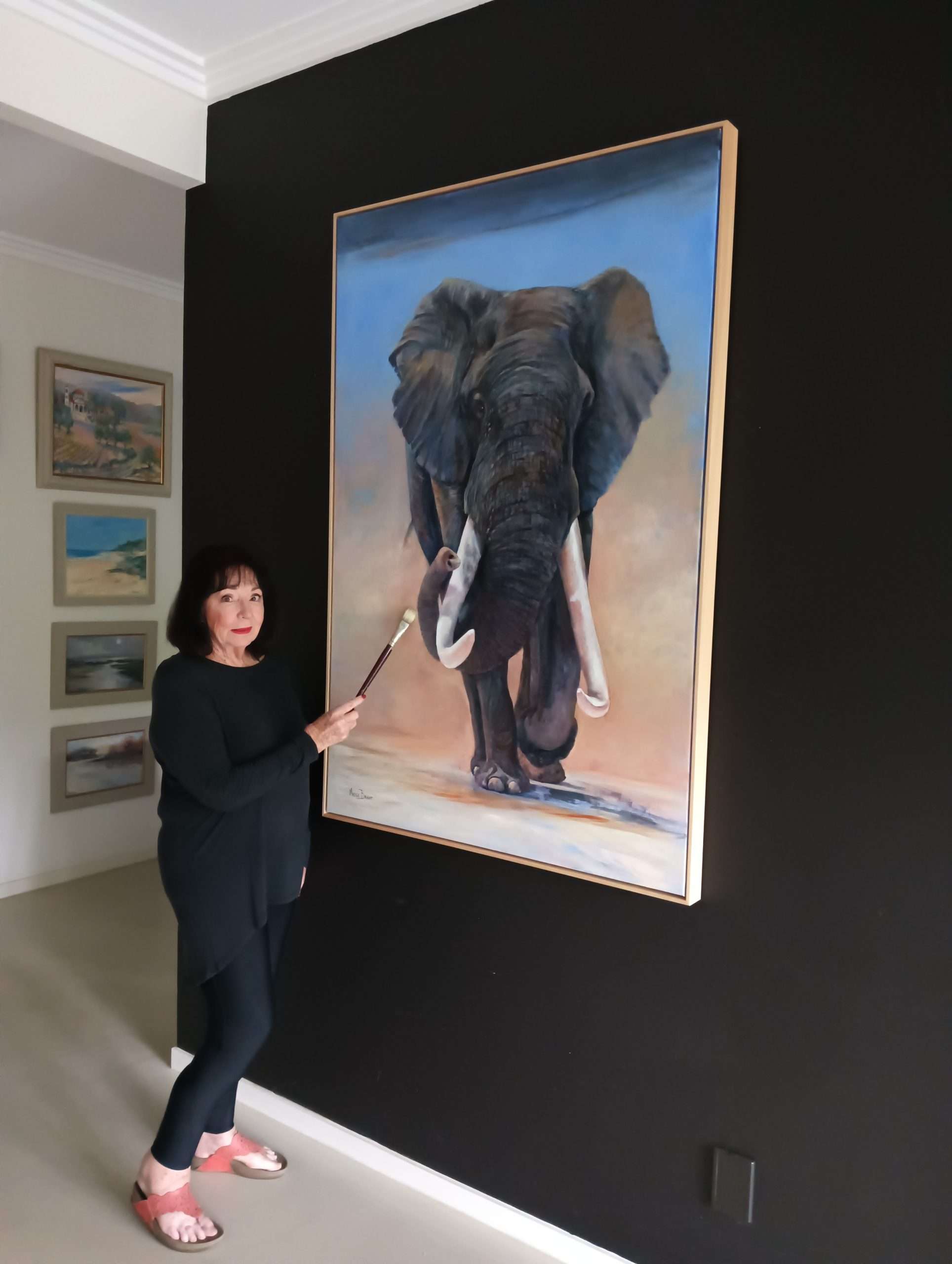 Gallery – Madge Bright – Artist