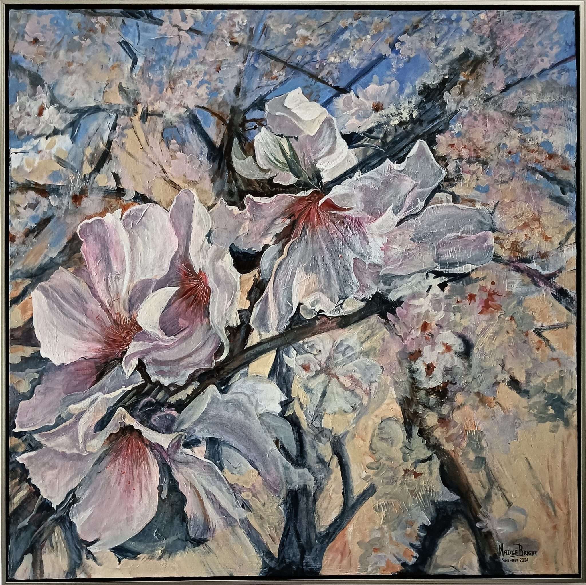 Gallery – Madge Bright – Artist