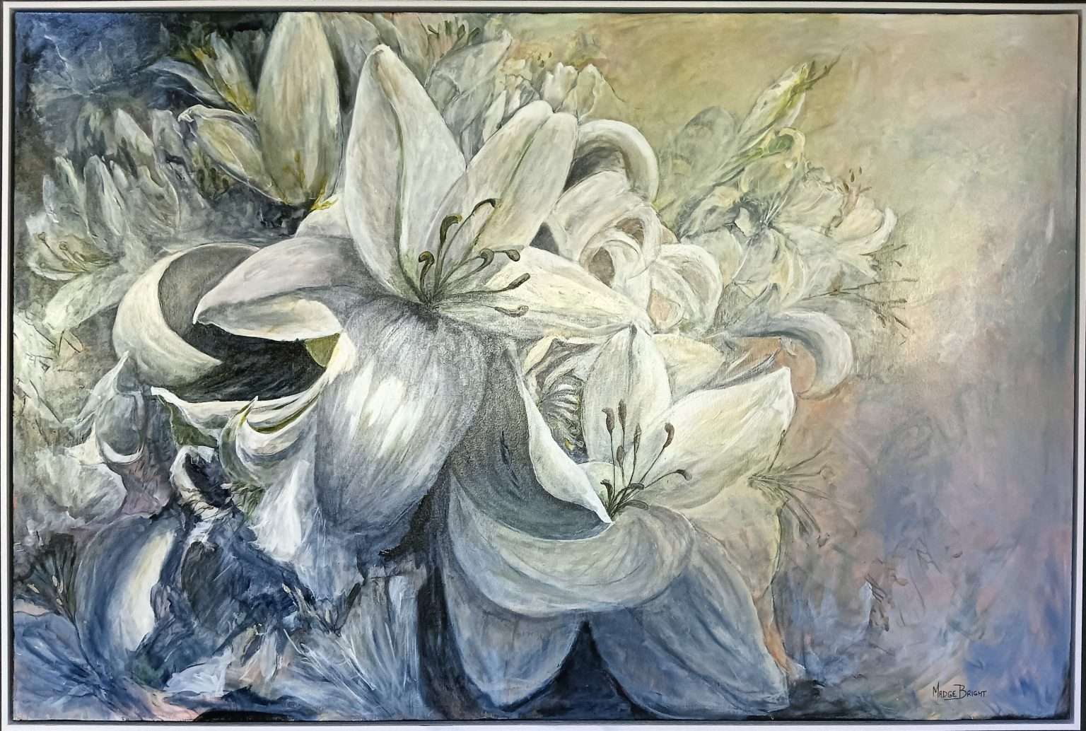 Gallery – Madge Bright – Artist